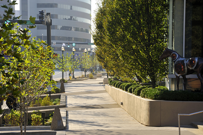 Downtown Sustainable Streetscape Revitalization – Lexington, KY ...
