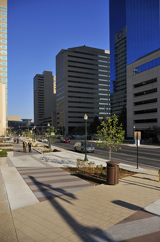 Downtown Sustainable Streetscape Revitalization – Lexington, KY ...