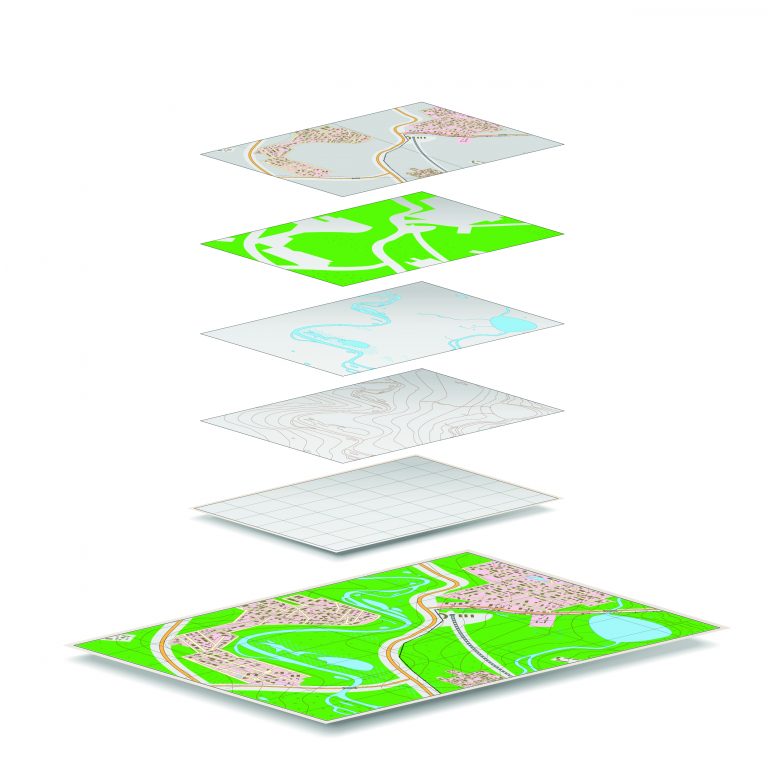 Geographic Information Systems | Municipal/General Civil Engineering ...