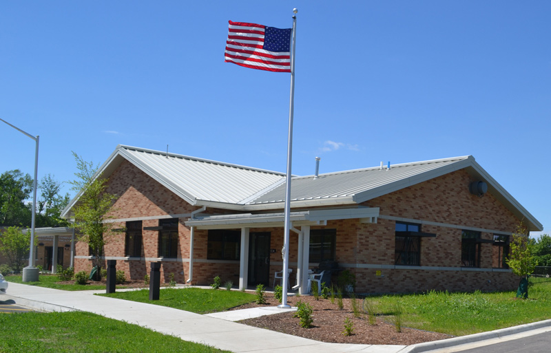 Green Buildings - LEED | Green Infrastructure Solutions | Strand Associates