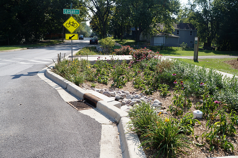Green Infrastructure for CSO Control – City of Aurora, IL - Strand ...