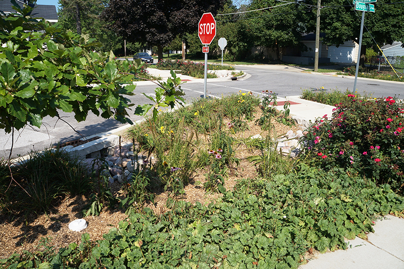 Green Infrastructure for CSO Control – City of Aurora, IL - Strand ...