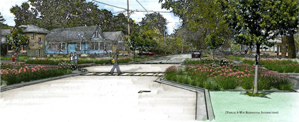 Green Infrastructure for CSO Control – City of Aurora, IL - Strand ...