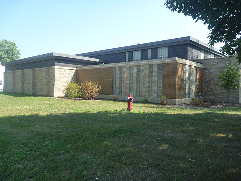 Madison Water Utility Well No. 7 Facility and Storage Reservoir ...