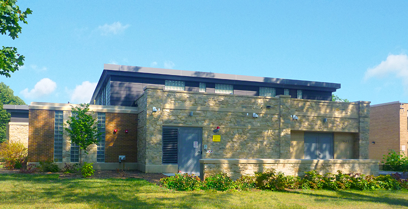 Madison Water Utility Well No. 7 Facility and Storage Reservoir ...