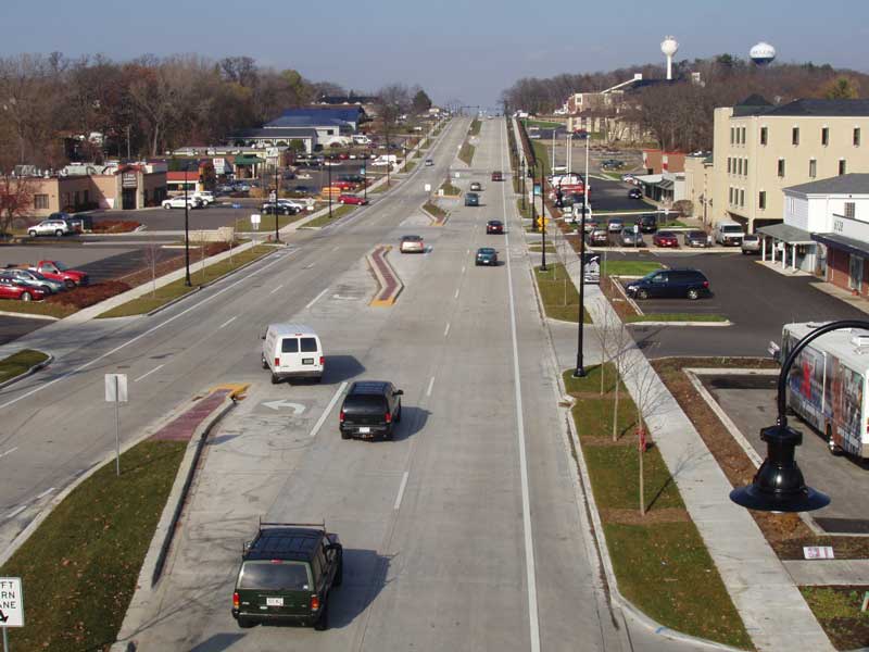 Right-of-Way | Transportation Services | Strand Associates