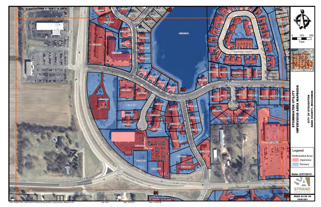 Stormwater Utilities | Municipal/General Civil Engineering | Strand ...
