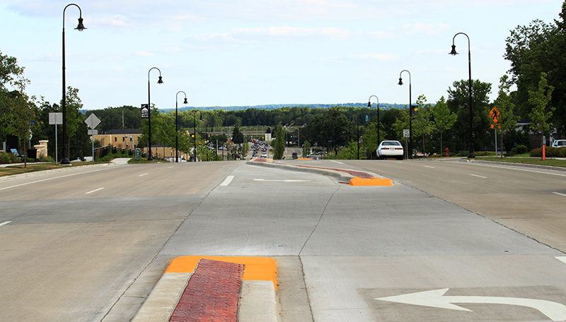 Sustainable Street Reconstruction and Corridor Improvements – Monona ...