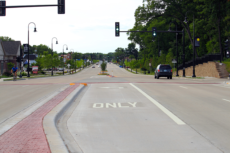 Sustainable Street Reconstruction and Corridor Improvements – Monona ...
