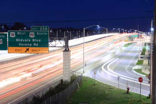 Urban Freeways | Transportation Services | Strand Associates