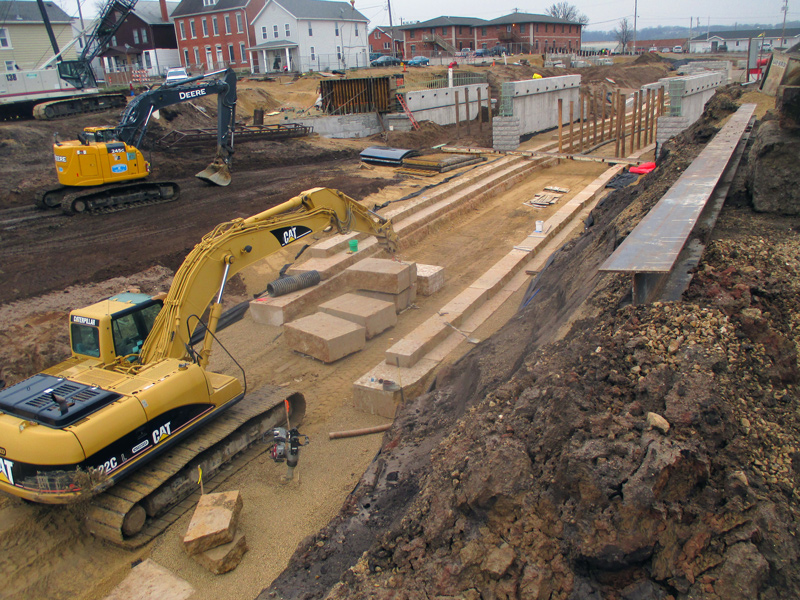 Construction-related Services | Green Infrastructure Solutions | Strand ...