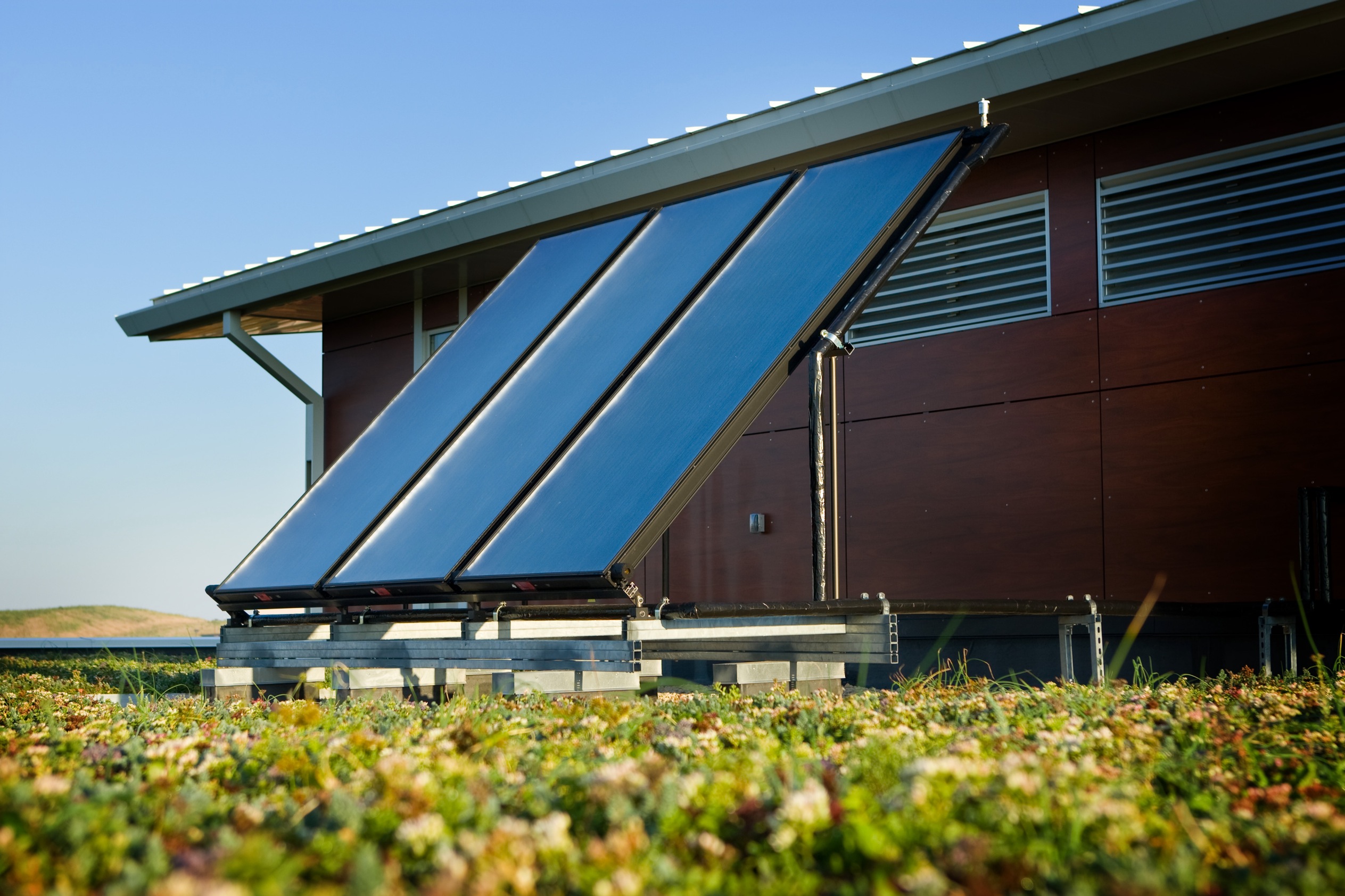 Energy Use | Green Infrastructure Solutions | Strand Associates