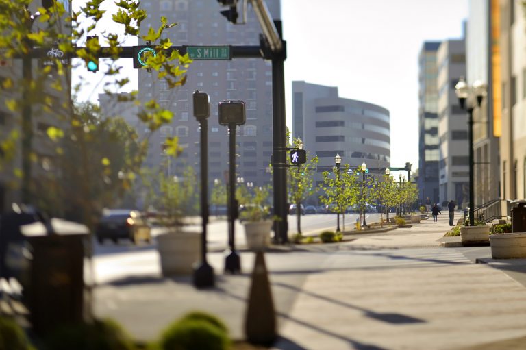 Local Streets and Streetscapes | Municipal/General Civil Engineering ...