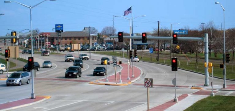 Traffic Signals | Transportation Services | Strand Associates