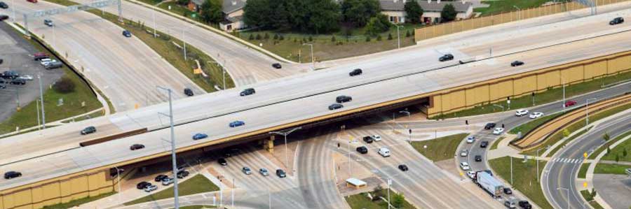 Urban Freeways Transportation Services Strand Associates