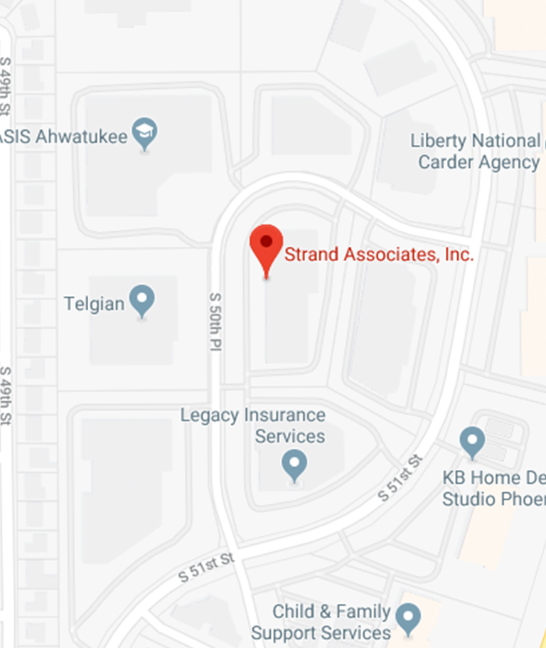 Phoenix, Arizona | Locations | Strand Associates