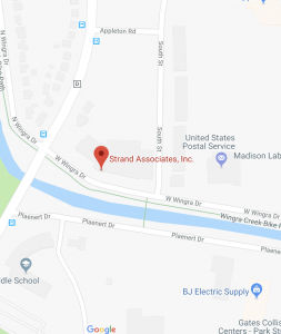 Madison, Wisconsin | Locations | Strand Associates