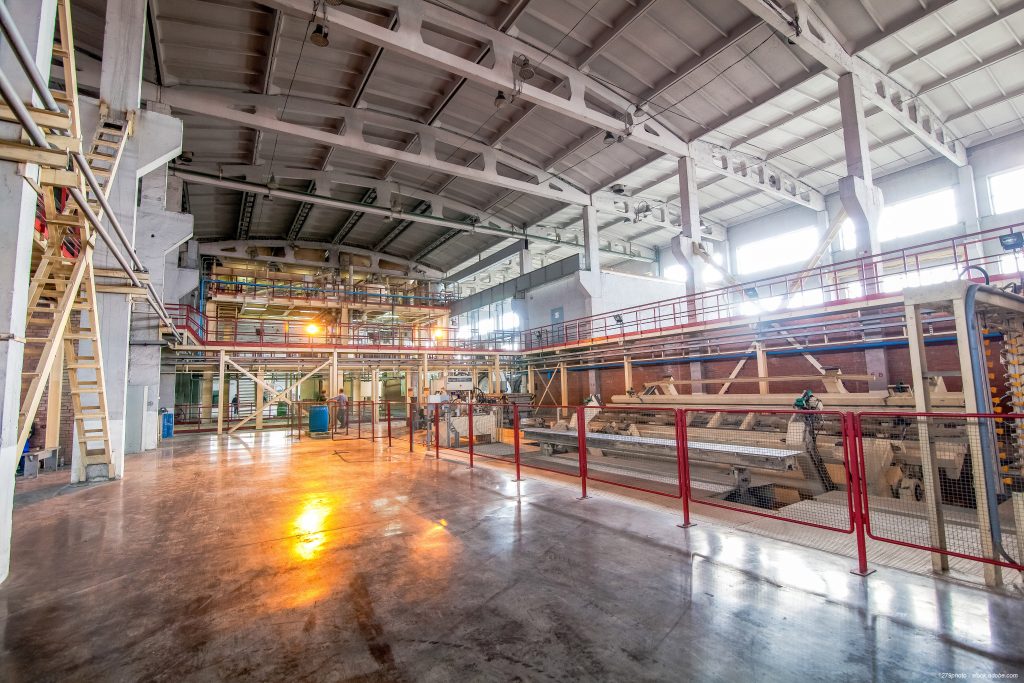 Manufacturing | Buildings and Facilities | Strand Associates