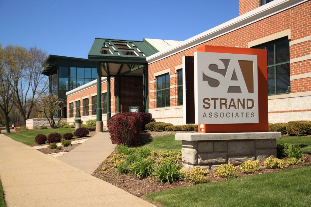 Madison, Wisconsin | Locations | Strand Associates