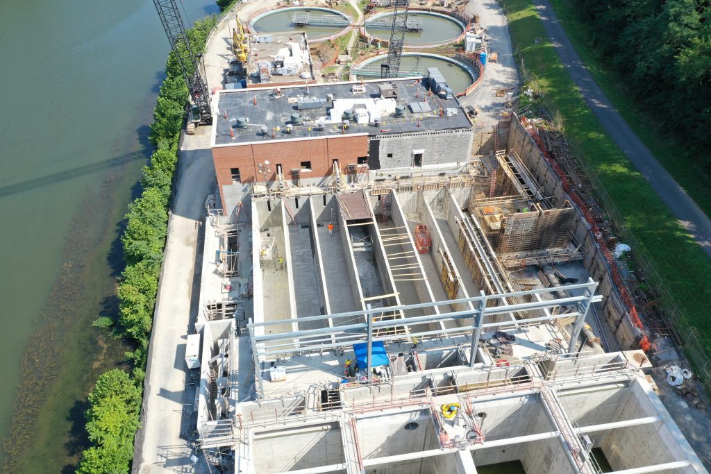 Tight Site? Membrane Bioreactor and Silo Digester Increase Capacity ...