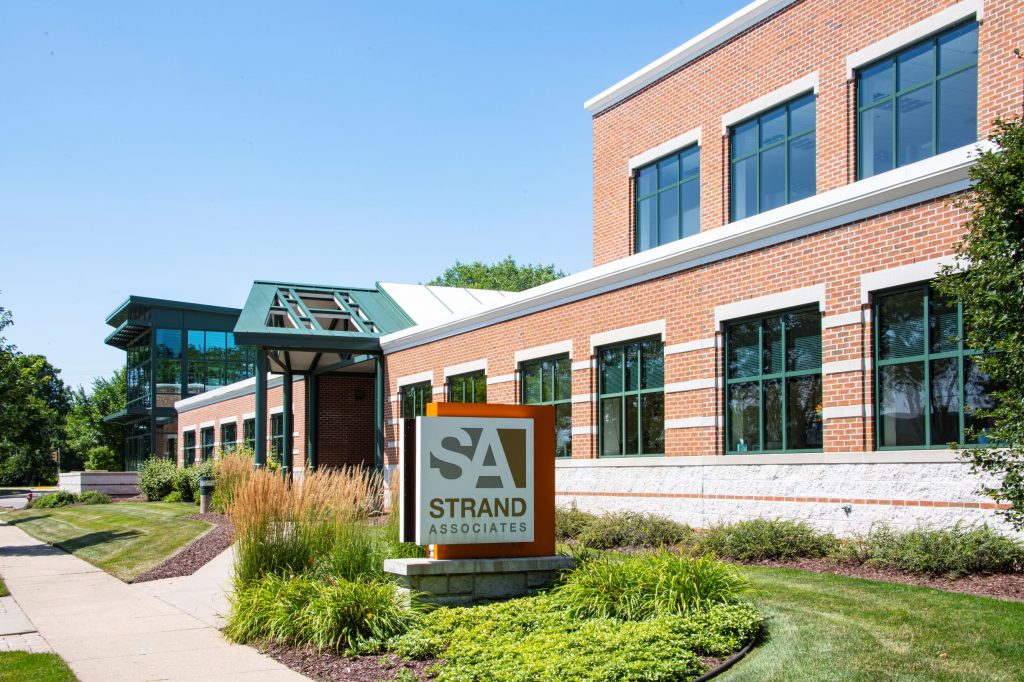 Madison, Wisconsin | Locations | Strand Associates