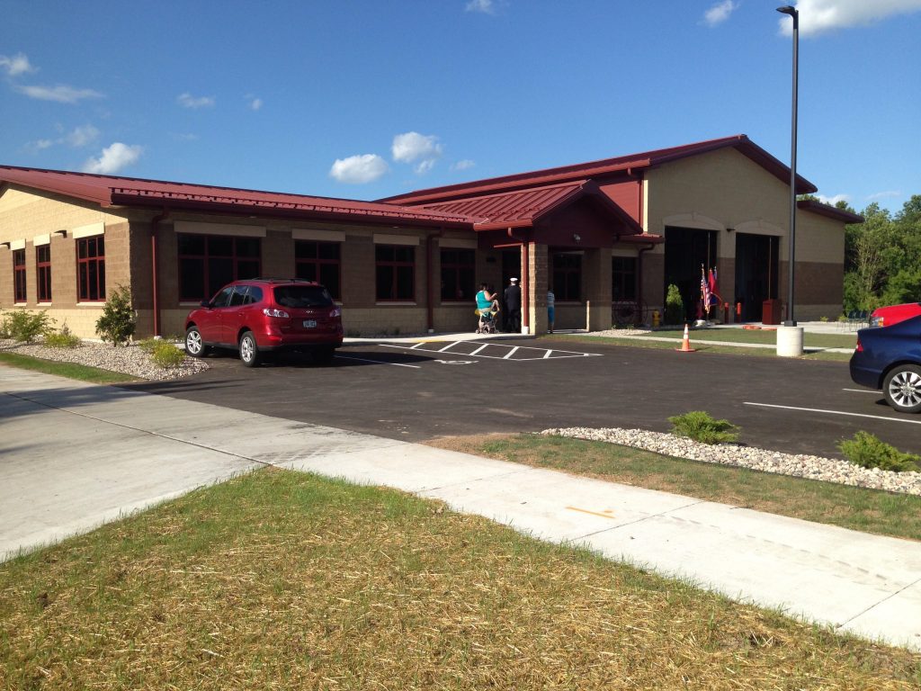 Buildings and Facilities Services | Strand Associates | Full-service ...