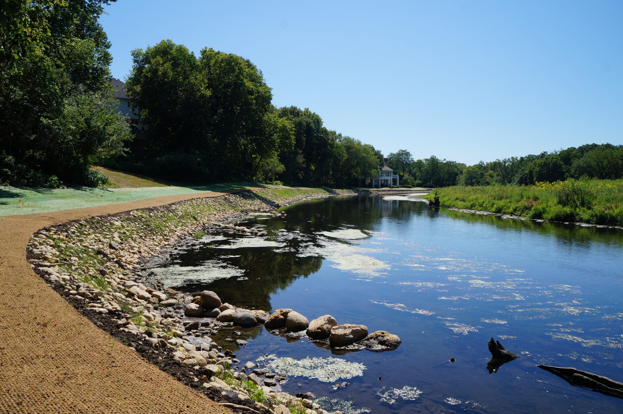 Naperville Streambank Restoration Featured in Central States Water ...