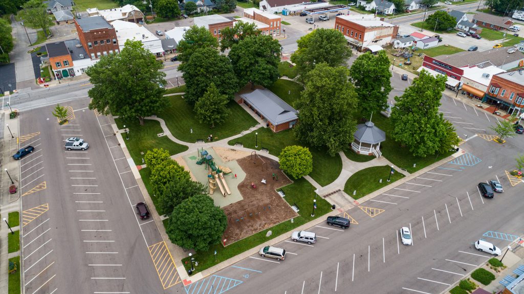 Hope Town Square Project Wins ACEC Indiana QBS Award - Strand ...