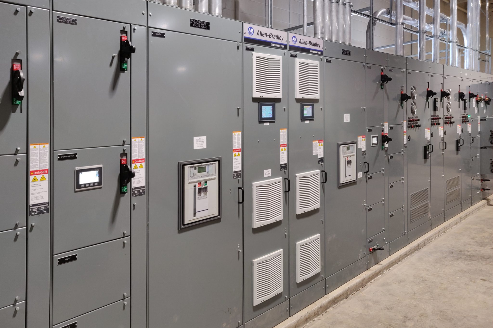 Electrical Engineering | Buildings and Facilities | Strand Associates