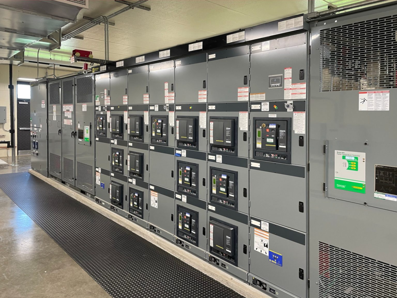 Electrical Power | Buildings and Facilities | Strand Associates
