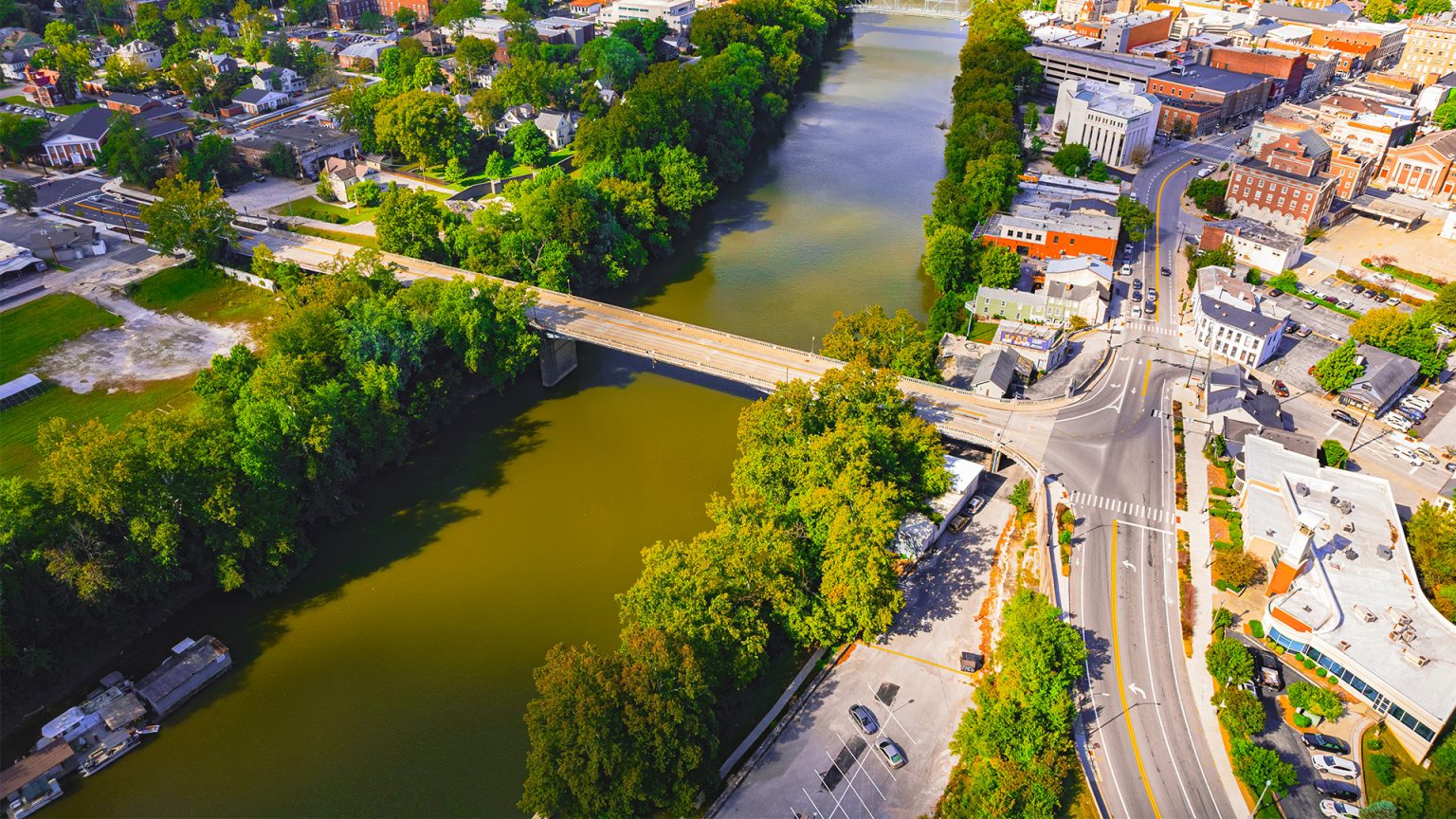 Second Street Corridor TIGER Grant Project Wins 2023 ACEC National ...