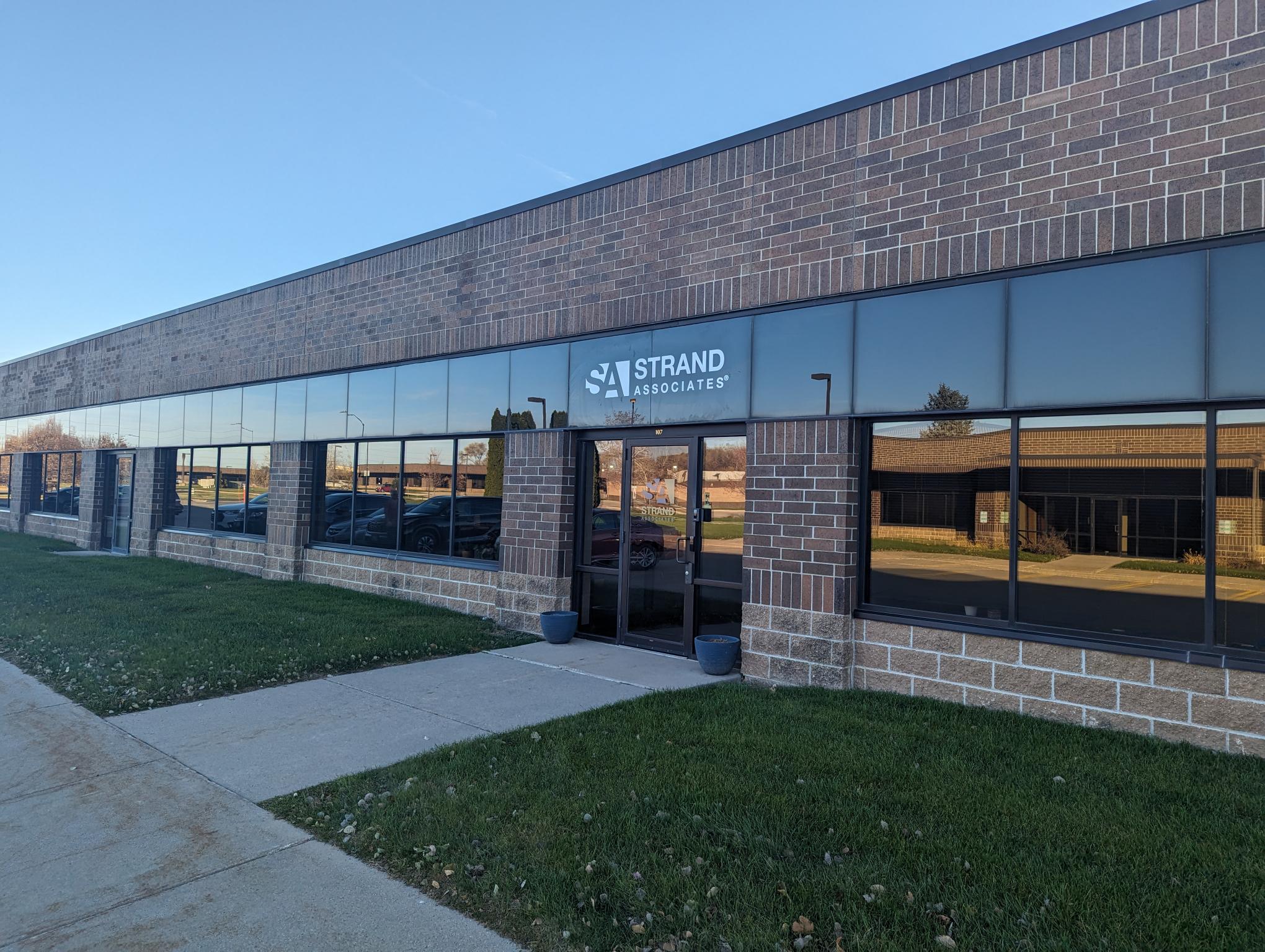 Ames, Iowa - Strand Associates, Inc.