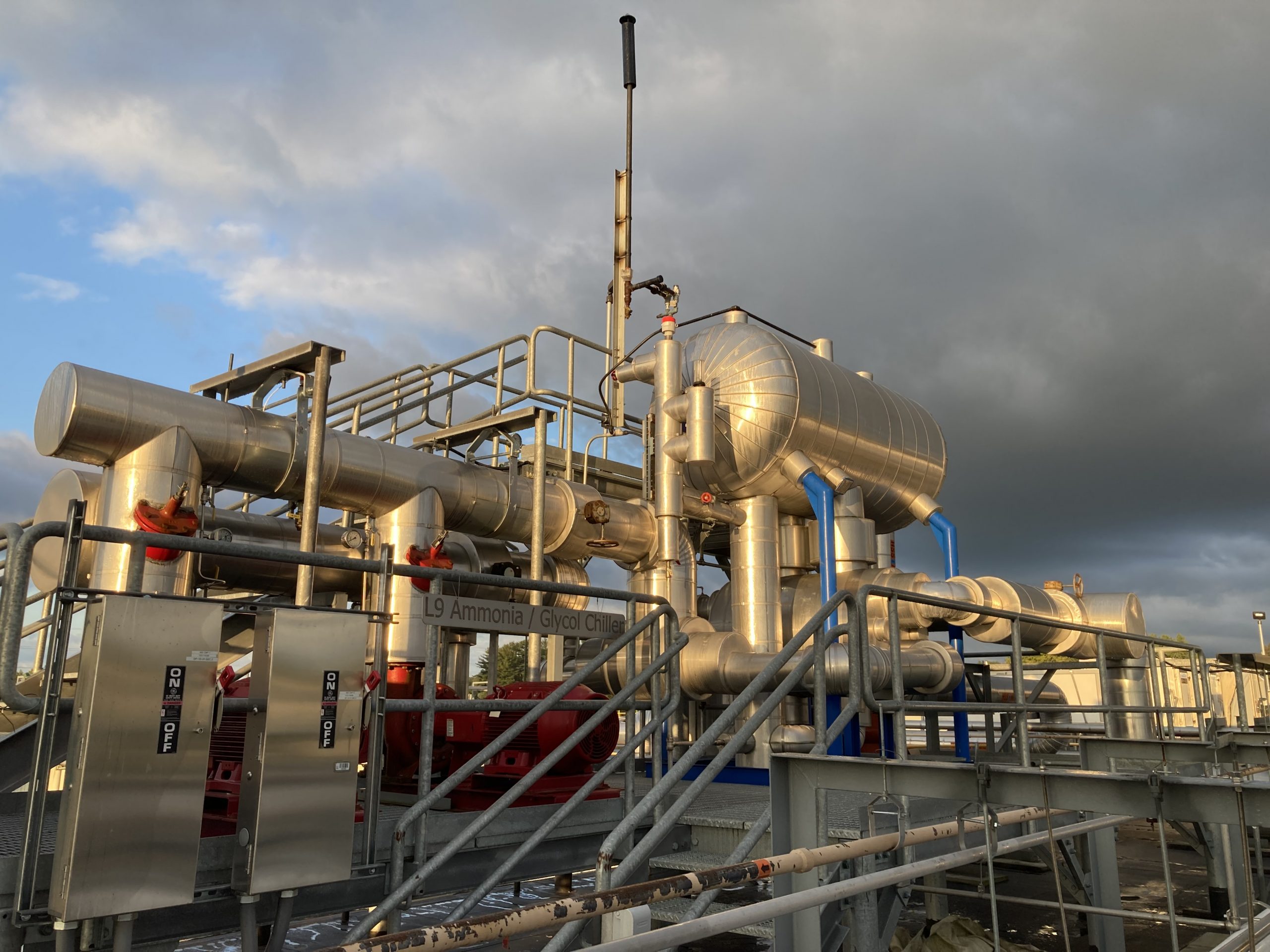 Refrigeration | Buildings and Facilities | Strand Associates