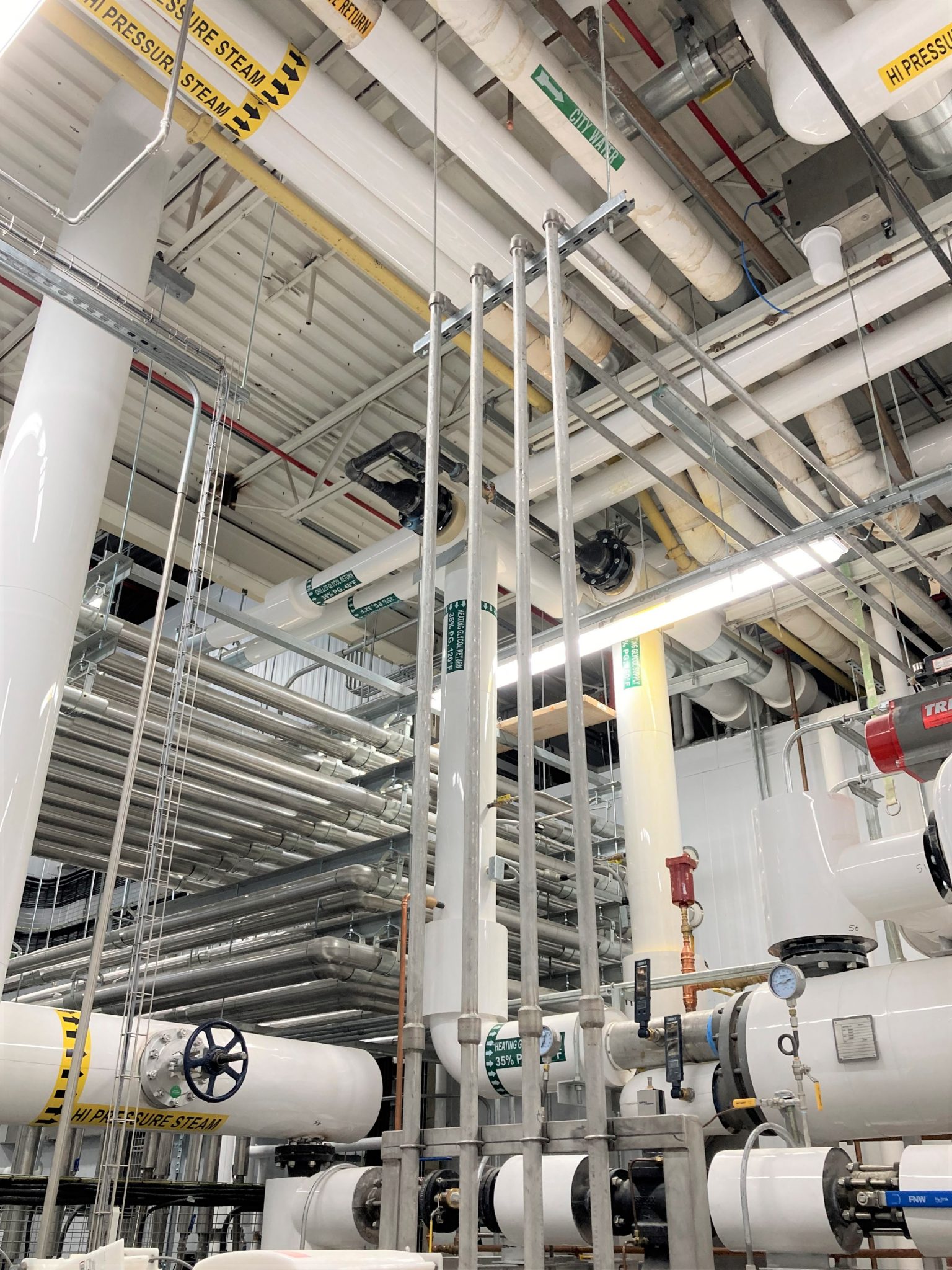 Mechanical Engineering | Buildings and Facilities | Strand Associates