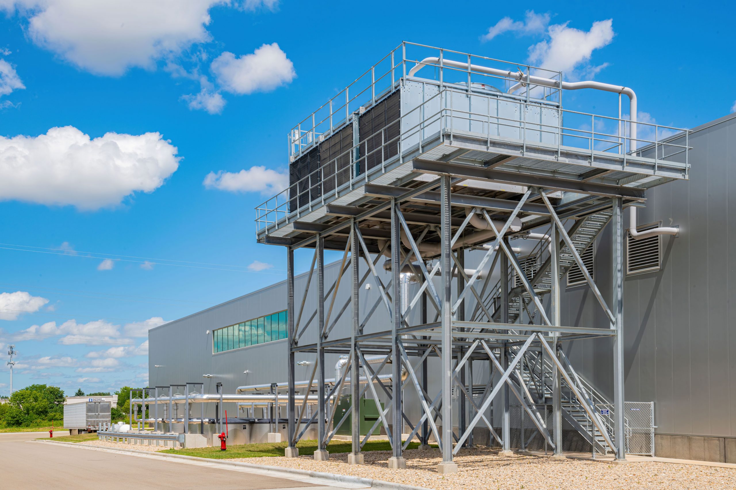 Civil, Structural, Architectural | Buildings and Facilities | Strand ...