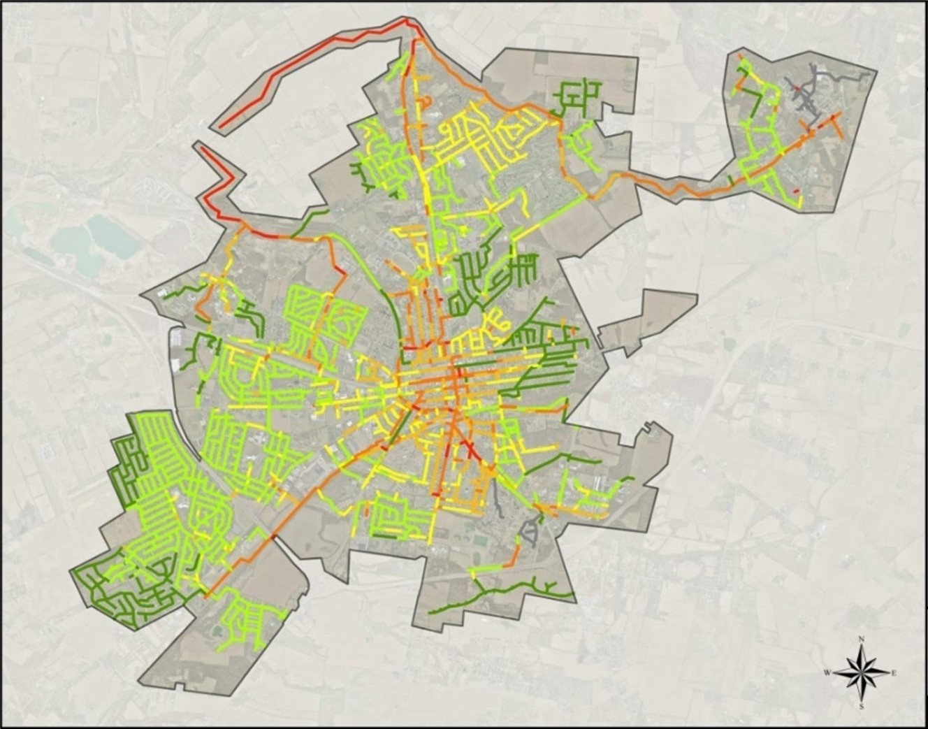 Geographic Information Systems | Municipal/General Civil Engineering ...
