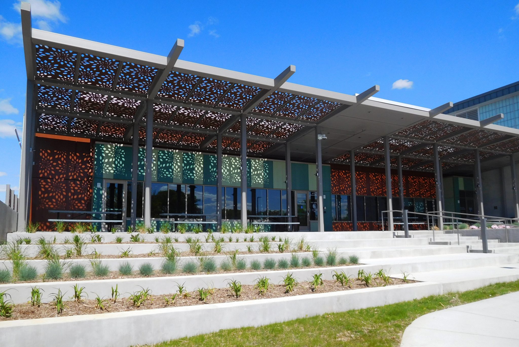 Green Buildings - LEED | Green Infrastructure Solutions | Strand Associates