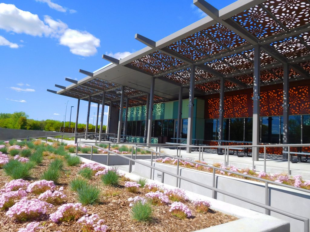 Green Buildings - LEED | Green Infrastructure Solutions | Strand Associates